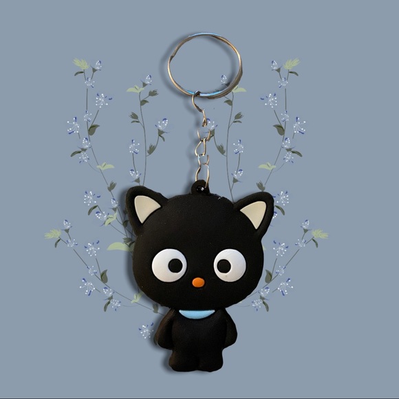 Other | Cute Chococat Sanrio Keychain | Poshmark